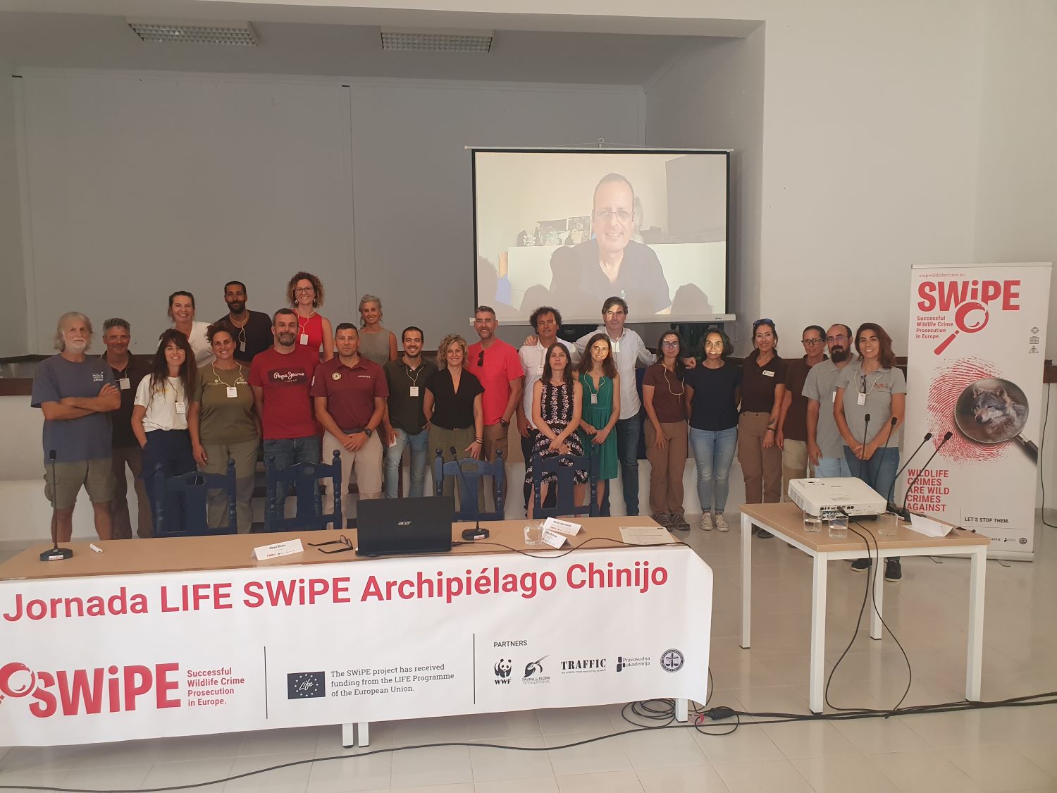 Less than 7% of wildlife crimes in Spain resulted in a court sentence - The Successful Wildlife ...